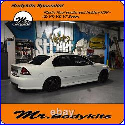 Spoiler Wing MR BODYKITS Rear Roof Spoiler For VT/VX/VY/VZ Holden ...